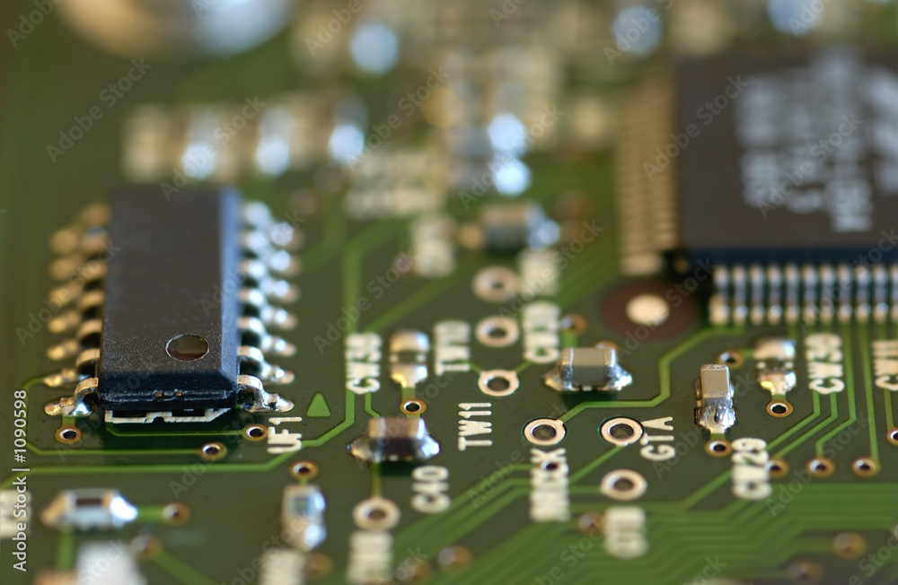 circuit Stock Photo | Adobe Stock