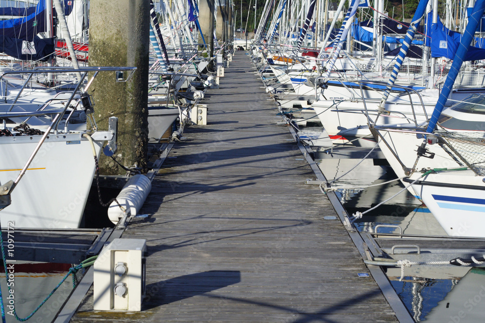 ponton Stock Photo | Adobe Stock