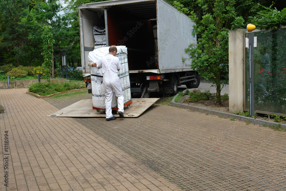 liefern Stock-Foto | Adobe Stock