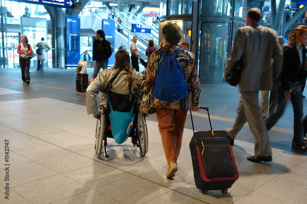 handicap Stock Photo | Adobe Stock