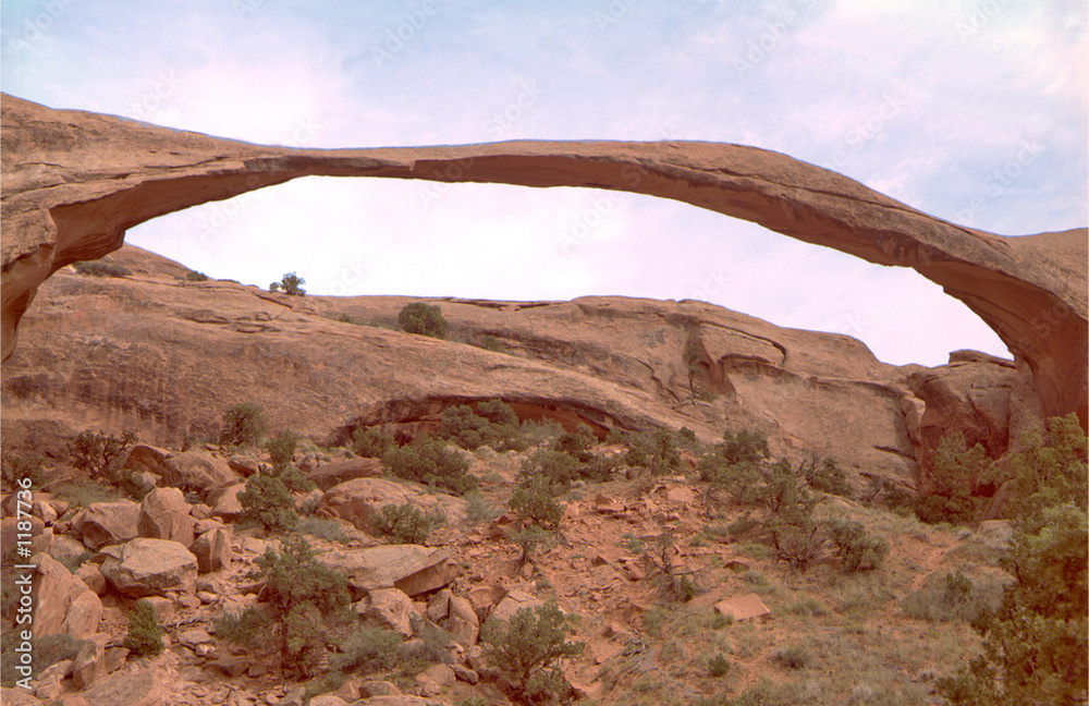 rainbow arch Stock Photo | Adobe Stock
