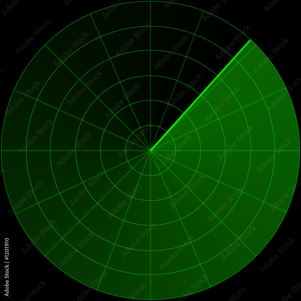 Poster radar screen – Wall Art | UkPosters