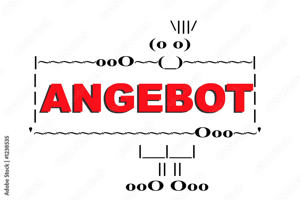 angebot Stock-Illustration | Adobe Stock