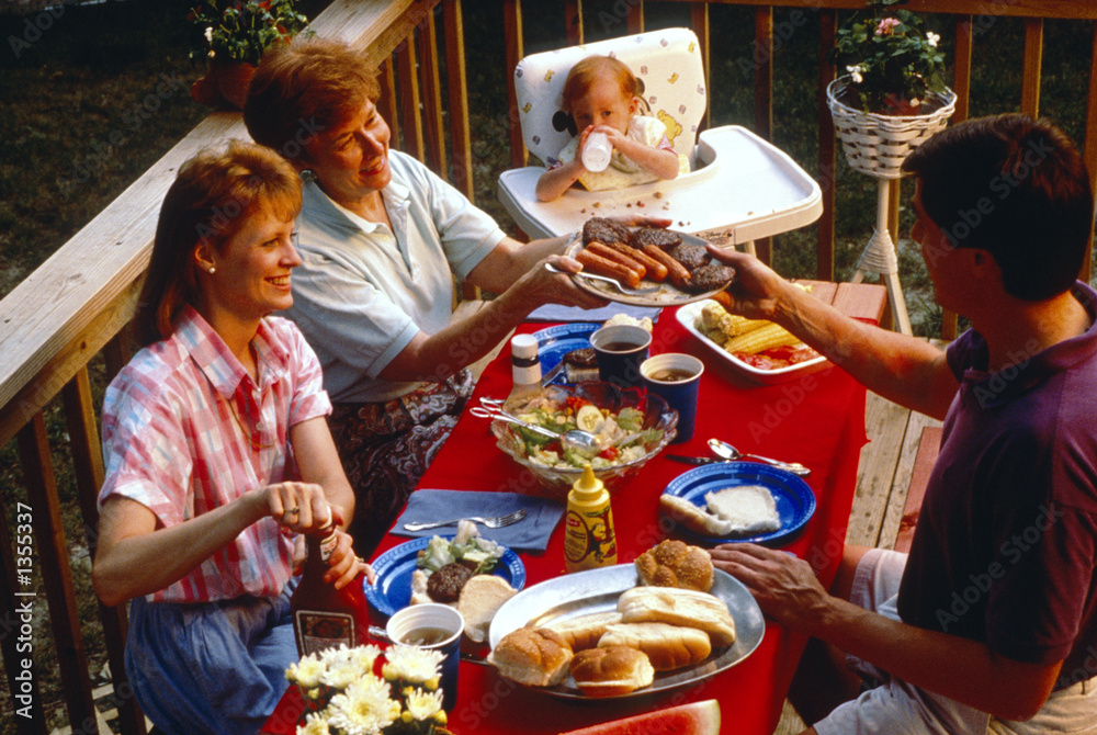 Family Cookout