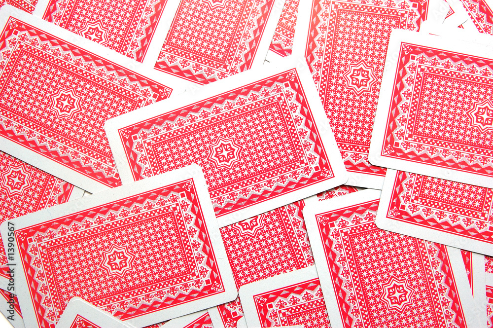playing cards texture Stock Photo | Adobe Stock