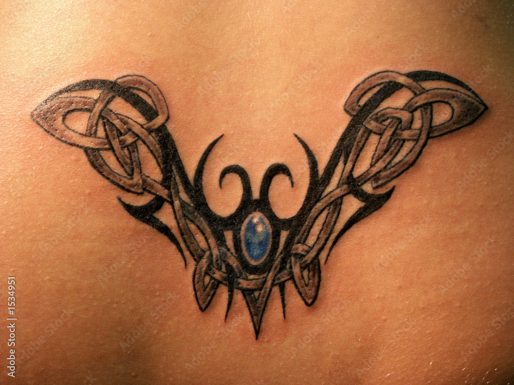 steisstribal - arschgeweih Stock-Foto | Adobe Stock