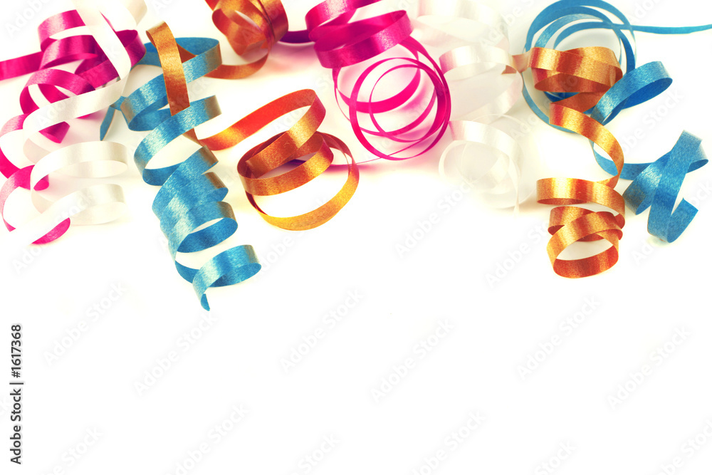 colorful ribbon Stock Photo | Adobe Stock