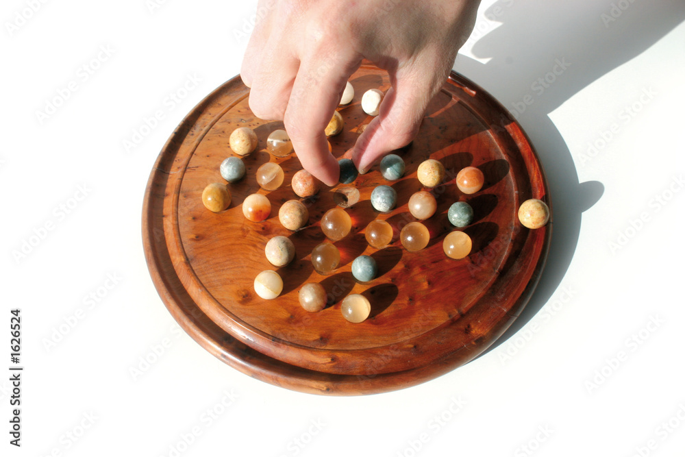 solitaire Stock Photo | Adobe Stock