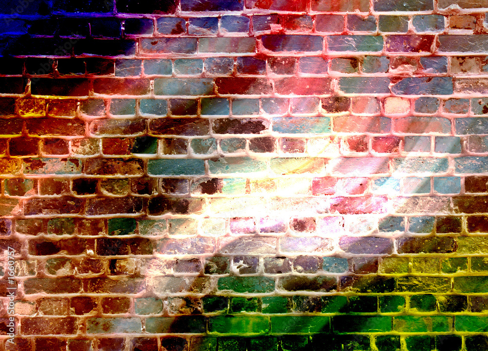 disco wall Stock Photo | Adobe Stock