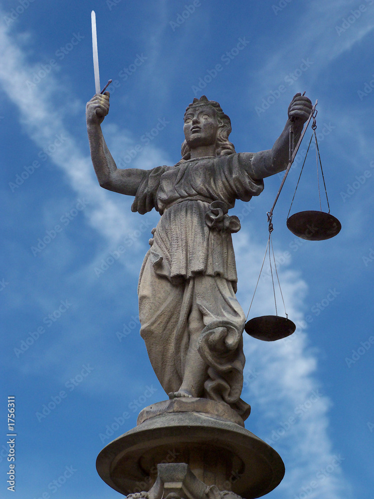 Poster justitia – Wall Art | UkPosters