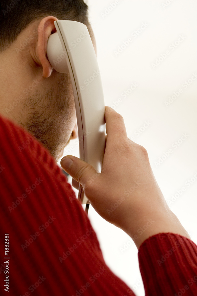 telefonat Stock-Foto | Adobe Stock