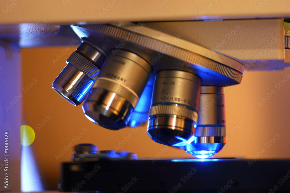 microscope Stock Photo | Adobe Stock