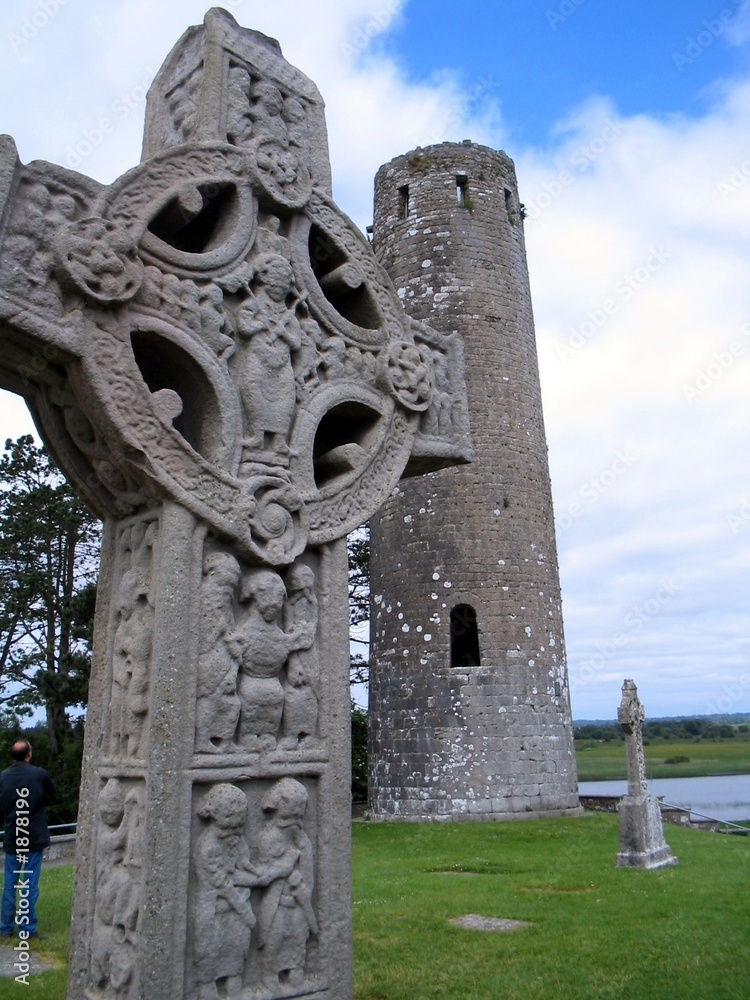 Celtic Tower