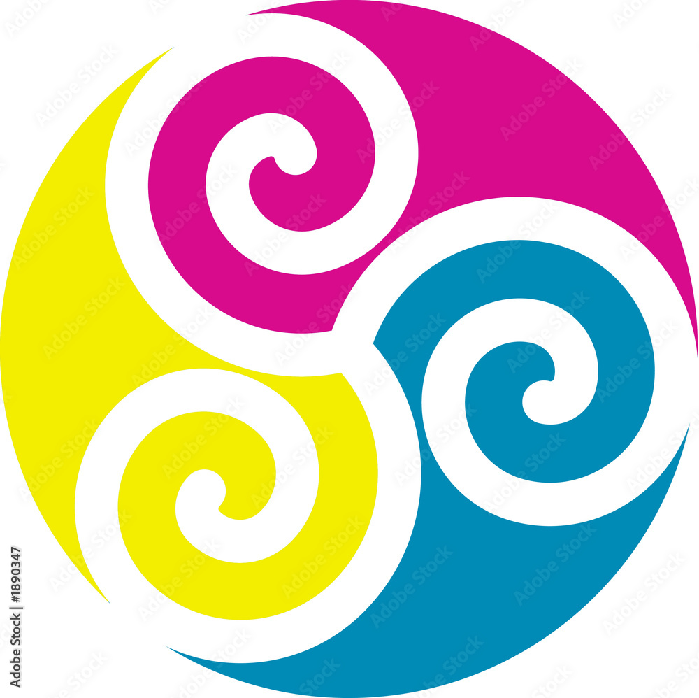 triskell Stock Illustration | Adobe Stock