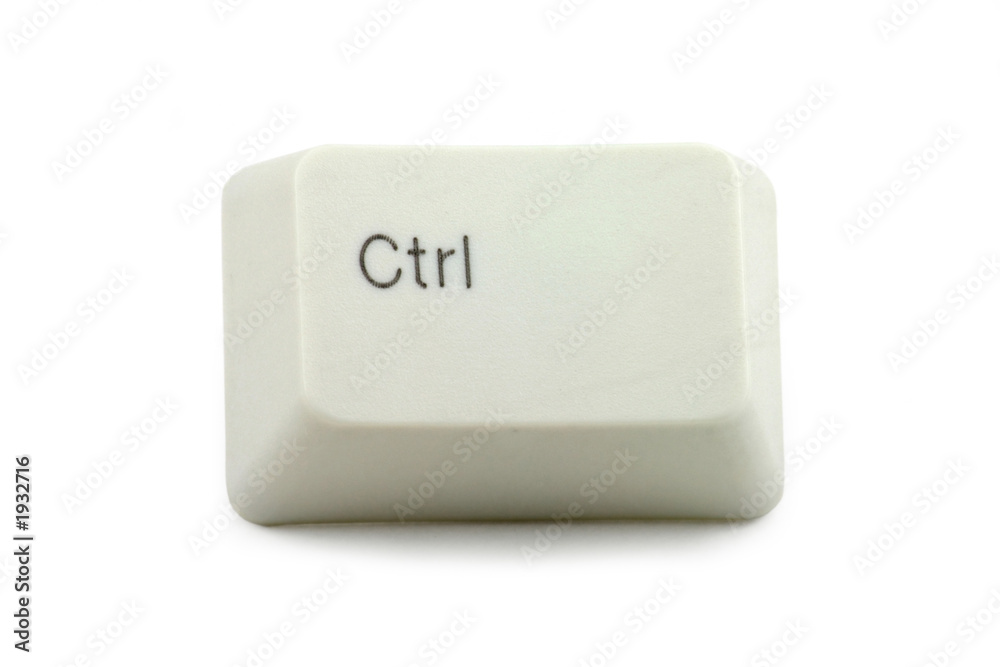 control key Stock Photo | Adobe Stock