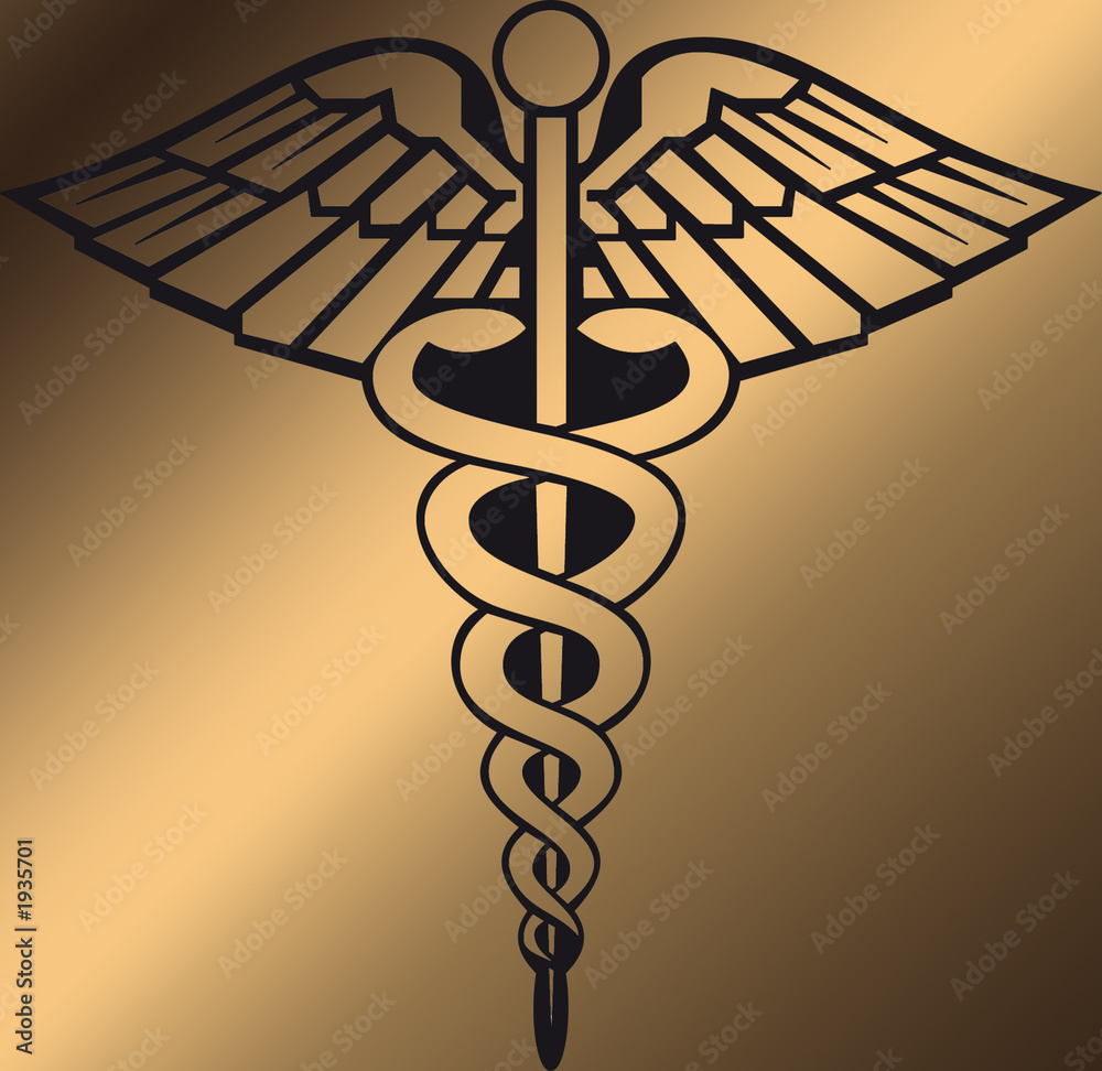 logo medecine Stock Illustration | Adobe Stock