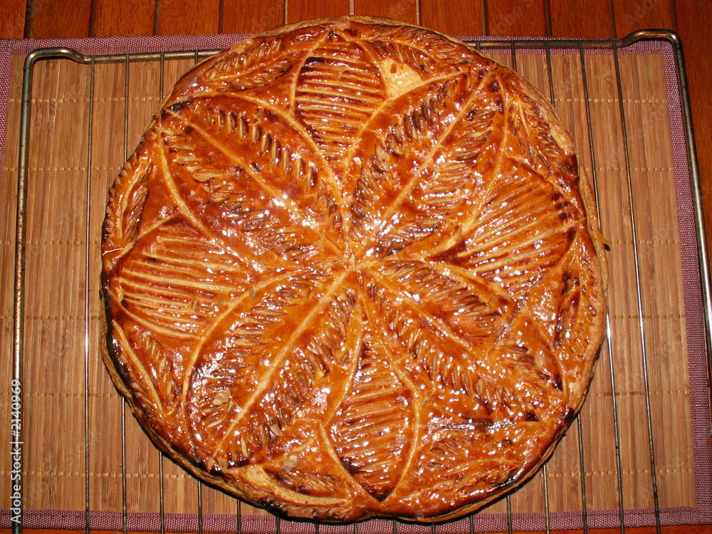 galette Stock Photo | Adobe Stock