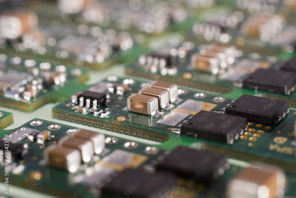 electronic module Stock Photo | Adobe Stock