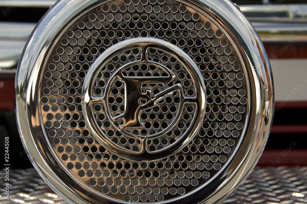firetruck siren Stock Photo | Adobe Stock