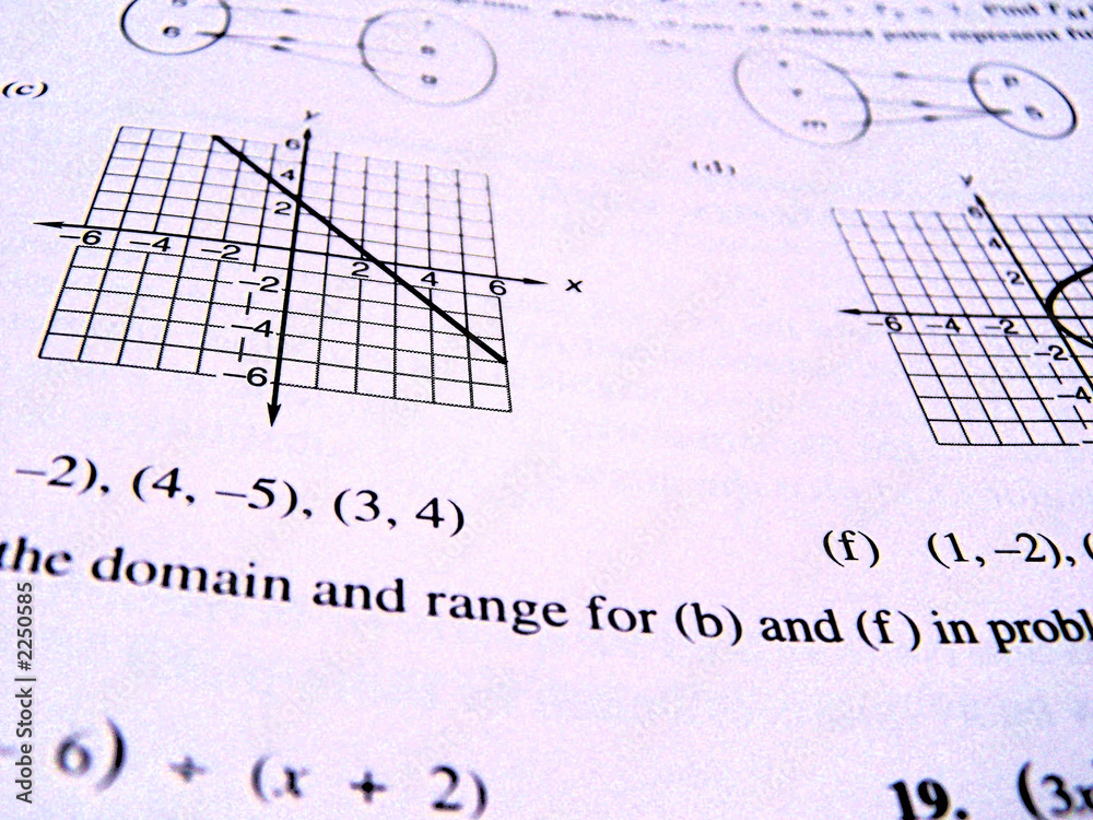 graph Stock Photo | Adobe Stock