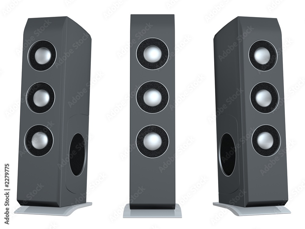 speaker Stock Photo | Adobe Stock