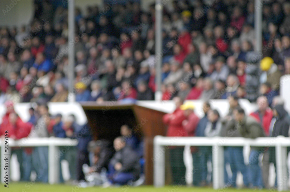 stade de foot Stock Photo | Adobe Stock