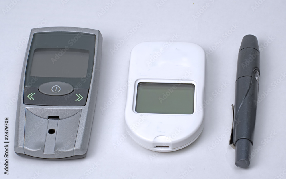 glucometers Stock Photo | Adobe Stock