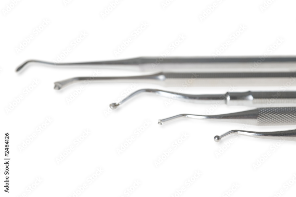 instrumente zahnarzt 3 Stock-Foto | Adobe Stock