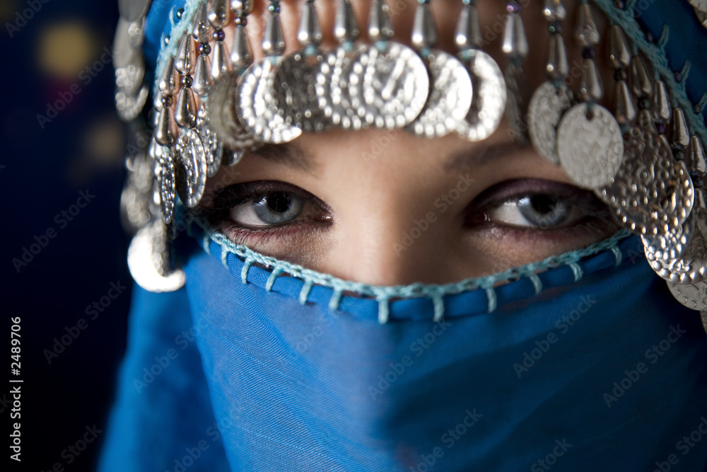 burka Stock Photo | Adobe Stock