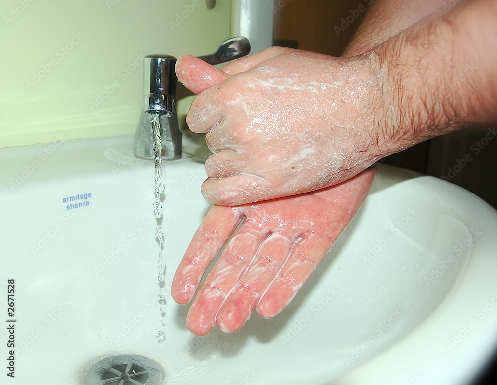 hygiene Stock-Foto | Adobe Stock