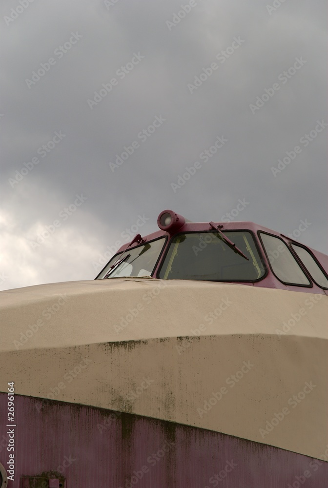 vt 18.16 schnelltriebwagen Stock-Foto | Adobe Stock