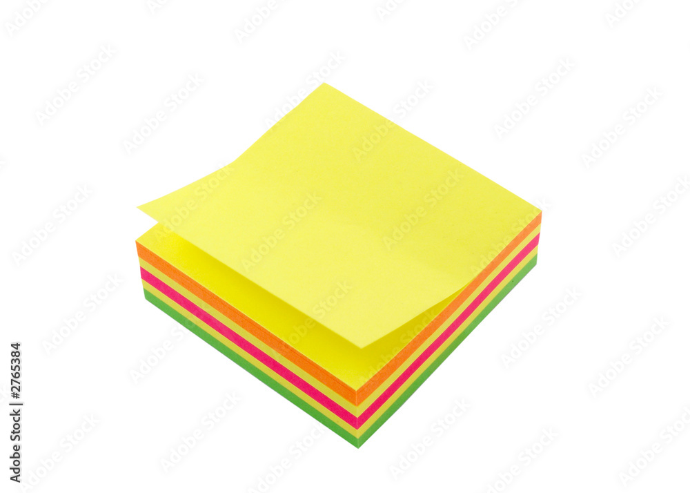 sticky notes Stock Photo | Adobe Stock
