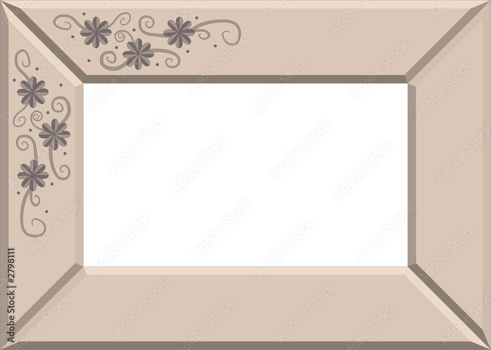 rahmen Stock Illustration | Adobe Stock