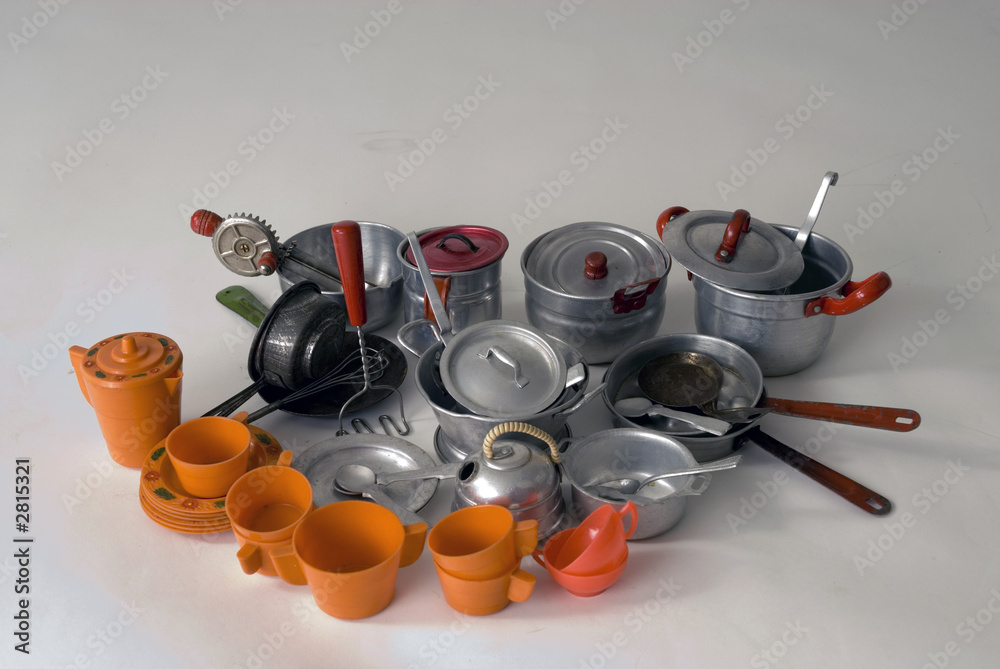 Dw Pots And Pans
