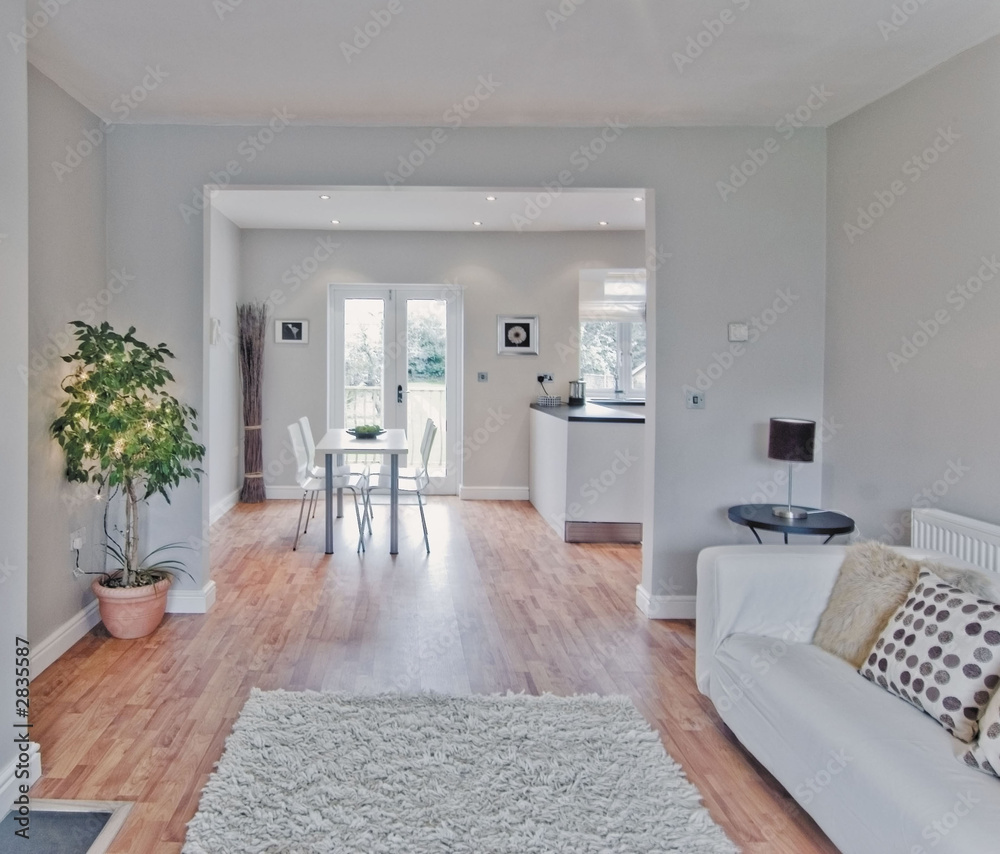 living room Stock Photo | Adobe Stock