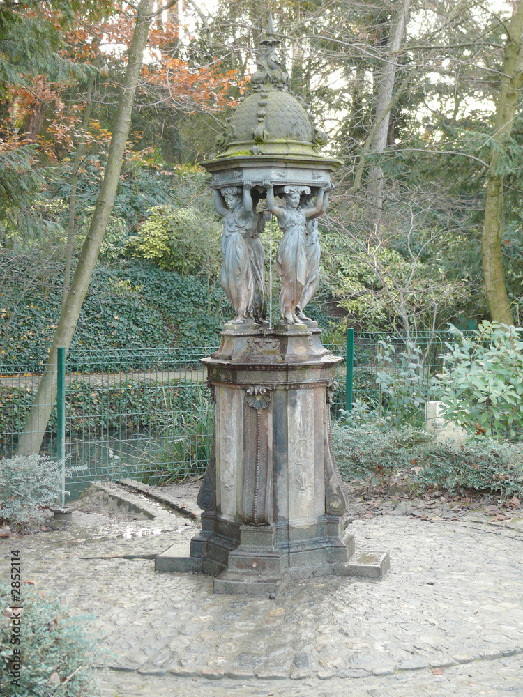 fontaine Photos | Adobe Stock