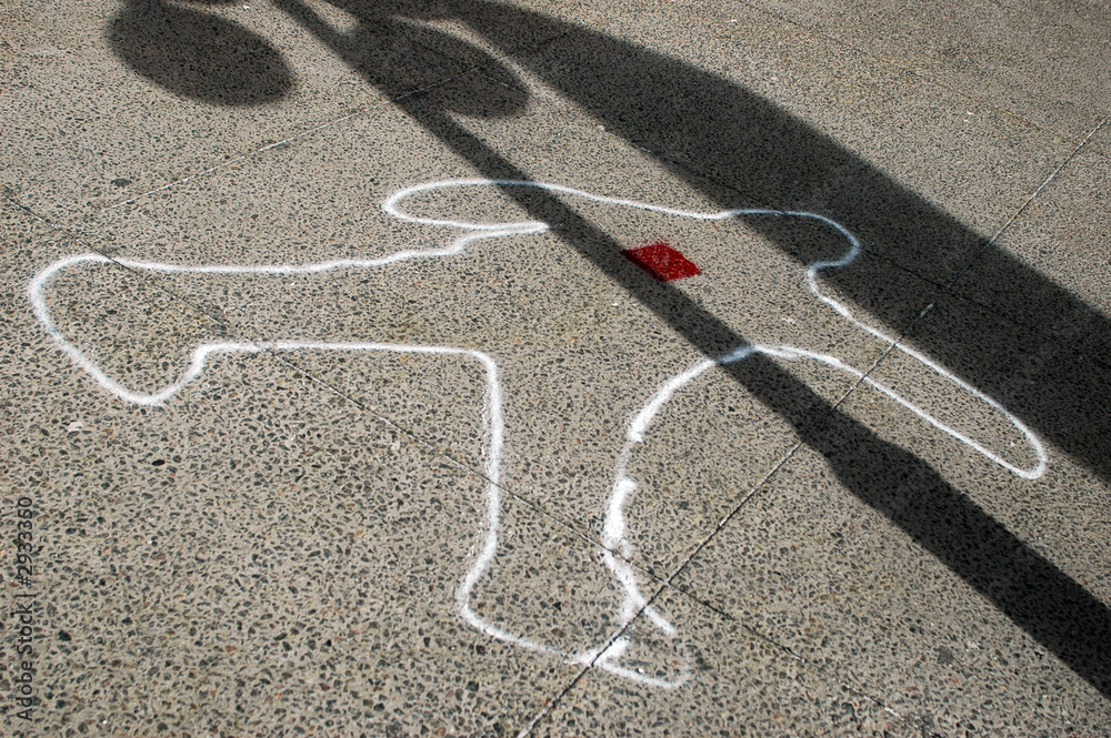 meurtre Stock Photo | Adobe Stock