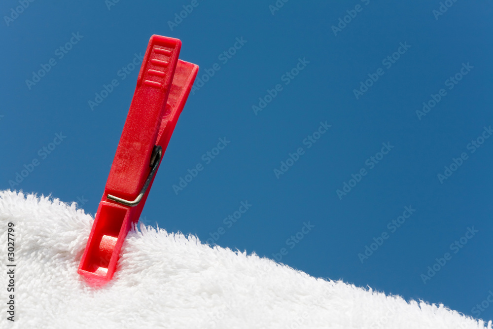 clothes peg Stock Photo | Adobe Stock