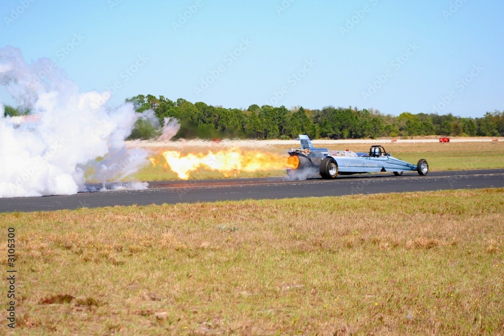 Poster jet engine dragster (photo 2) – Wall Art | UkPosters