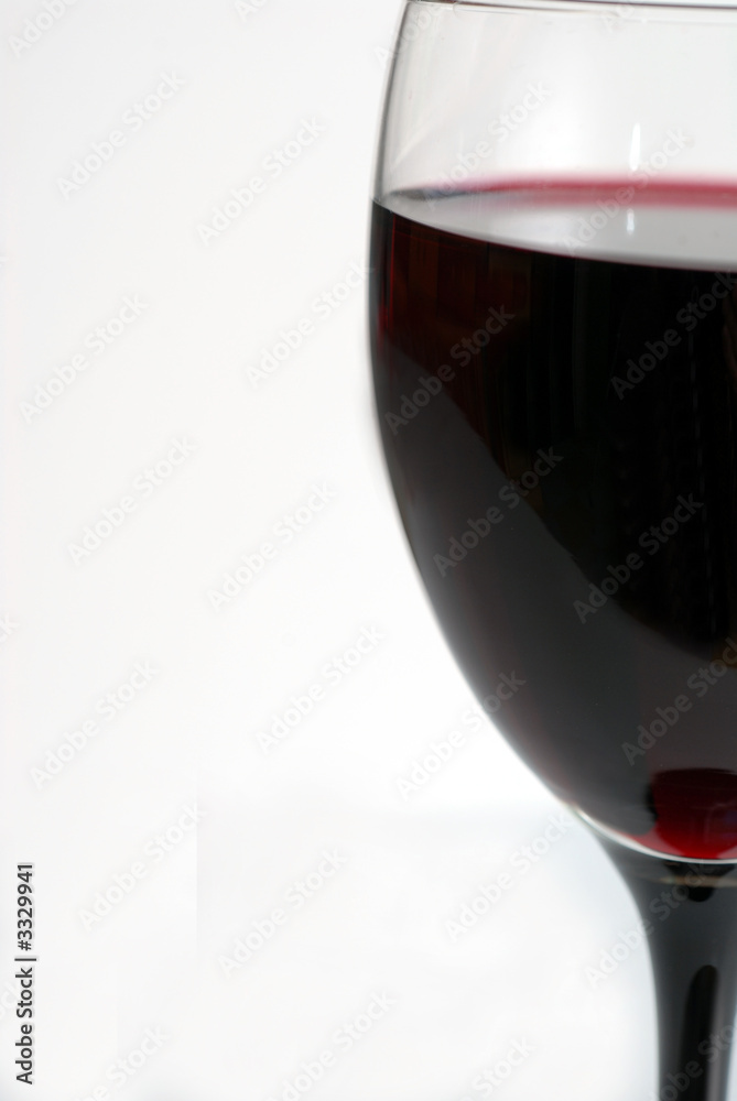 verre de vin rouge Stock Photo | Adobe Stock