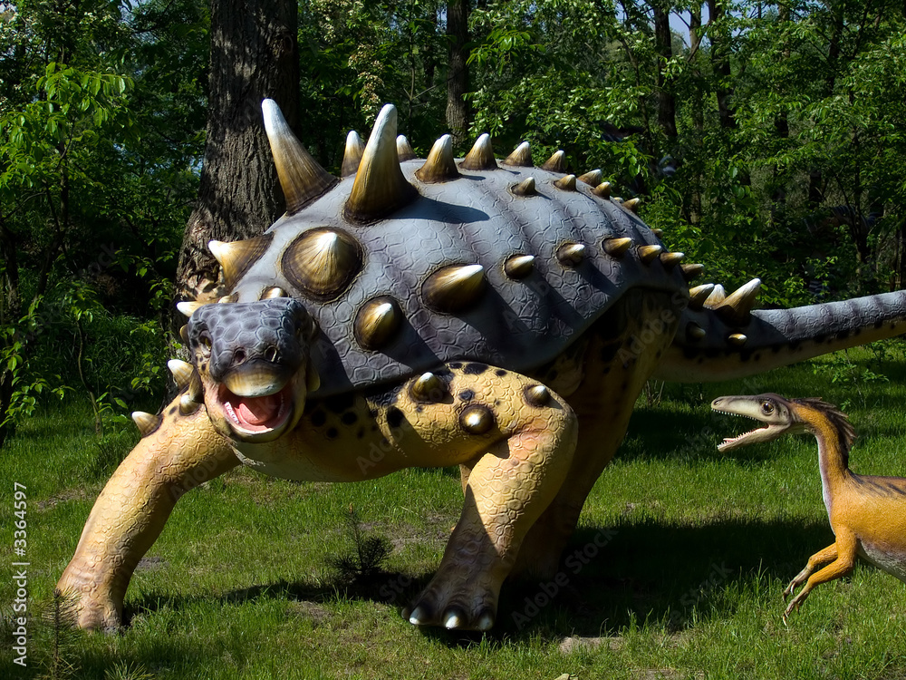 Euoplocephalus Tutus