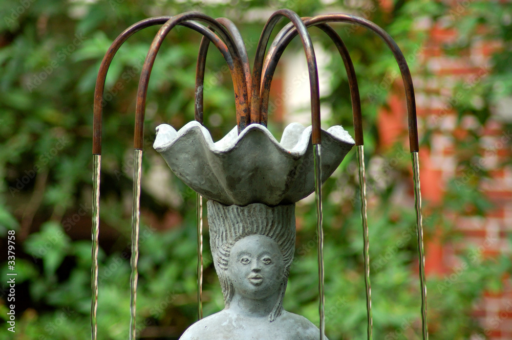 springbrunnen Stock Photo | Adobe Stock