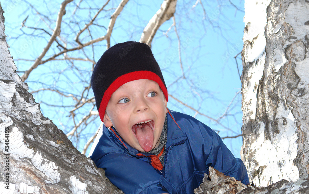 mischief-maker Stock Photo | Adobe Stock