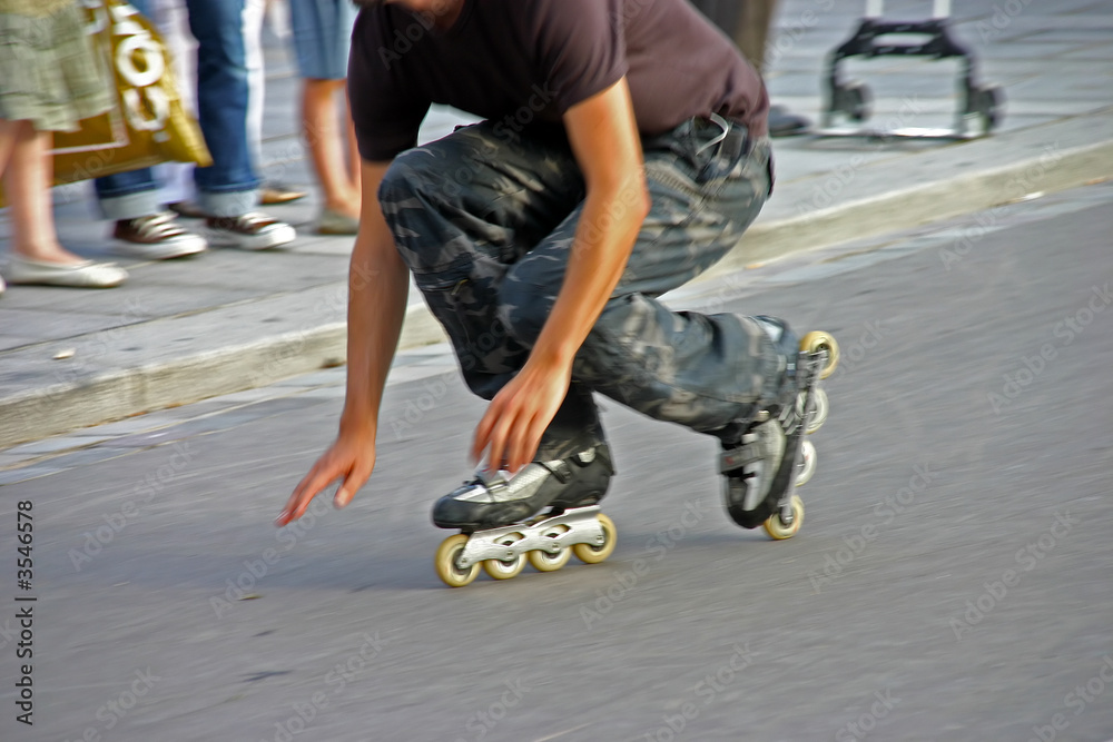 Rollers Stock Photo | Adobe Stock