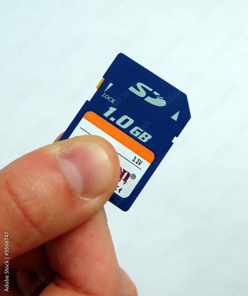 carte memoire Stock Photo | Adobe Stock