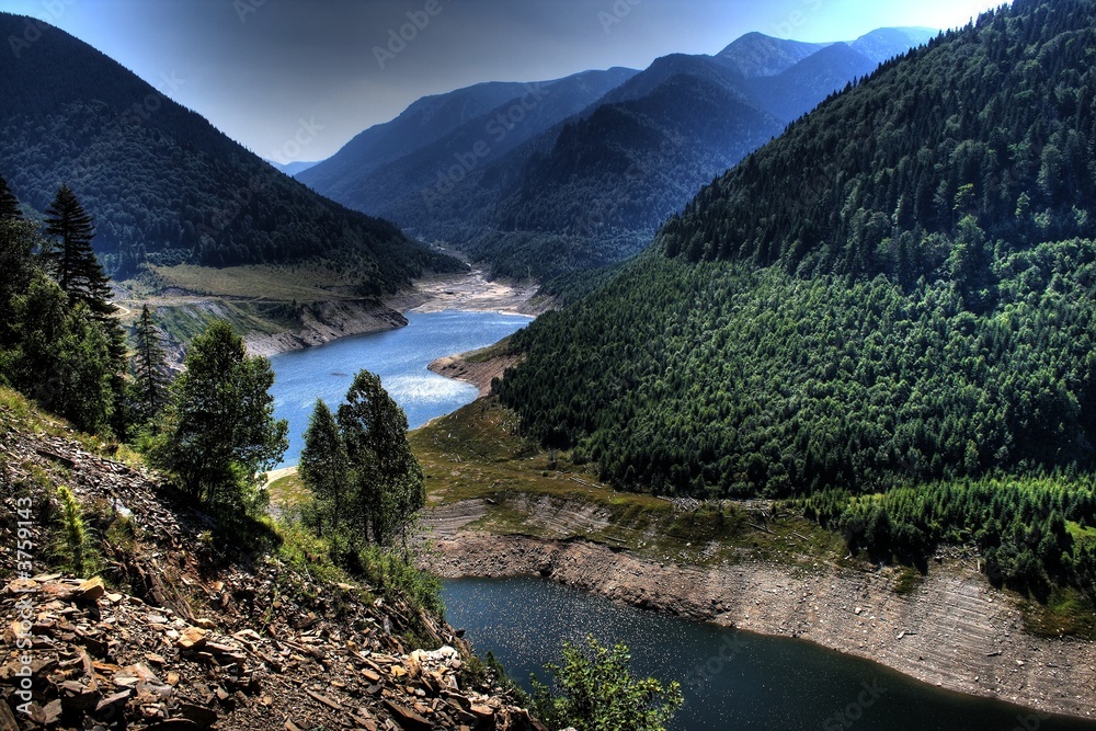 Lake Stock Photo | Adobe Stock