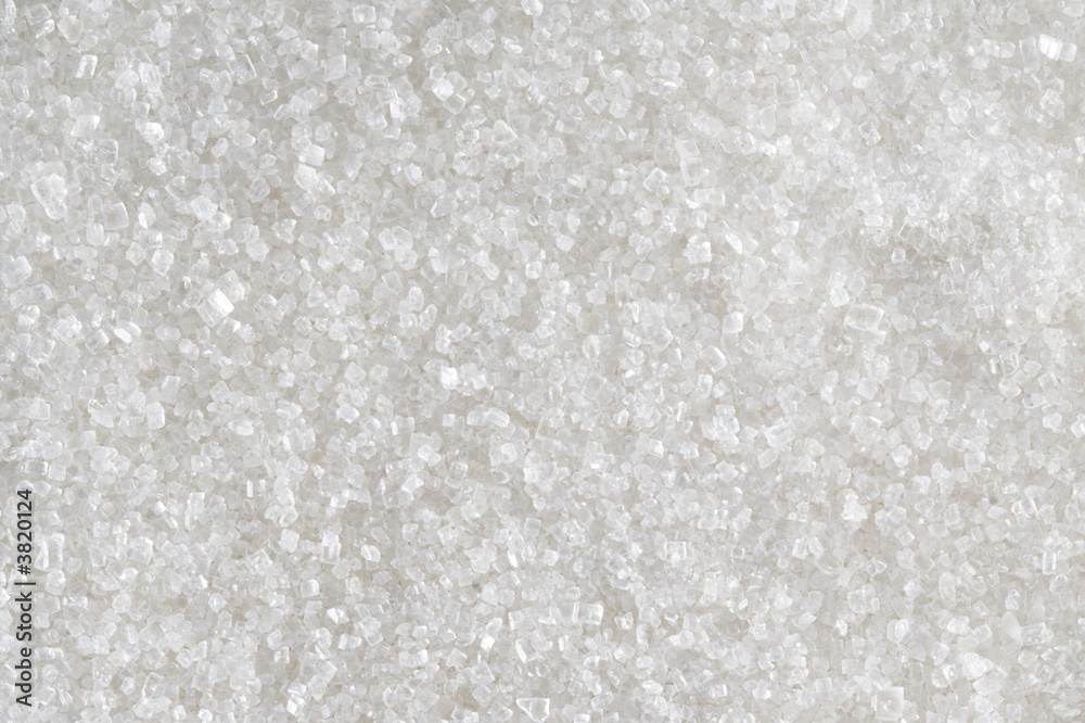 sugar close-up as an abstract background Stock Photo | Adobe Stock