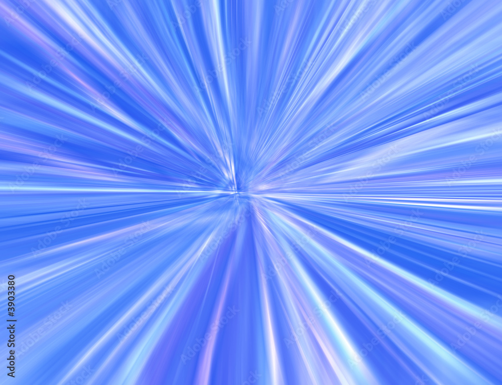 High-resolution blue abstract starburst background Stock Photo | Adobe ...