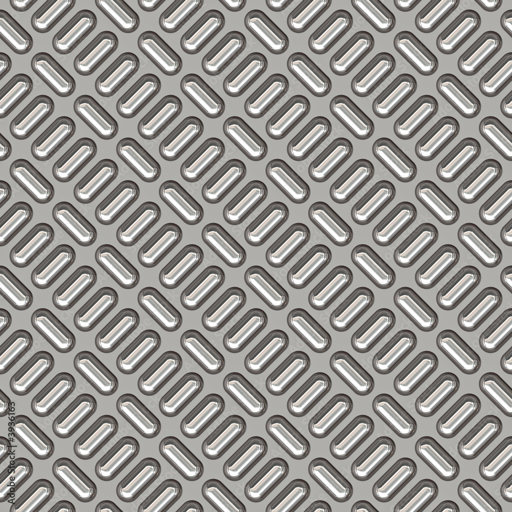 Shiny Chrome Sheet