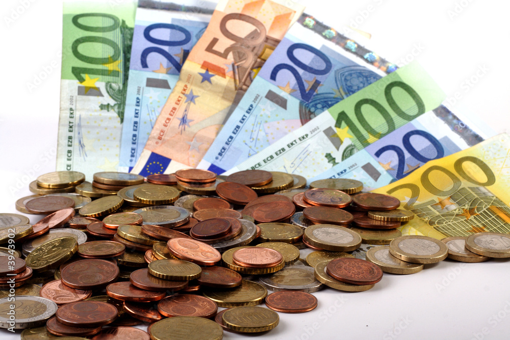 Geld 16 Stock-Foto | Adobe Stock